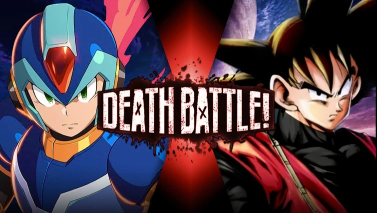 Megaman X Dive vs Xeno Goku | Fandom