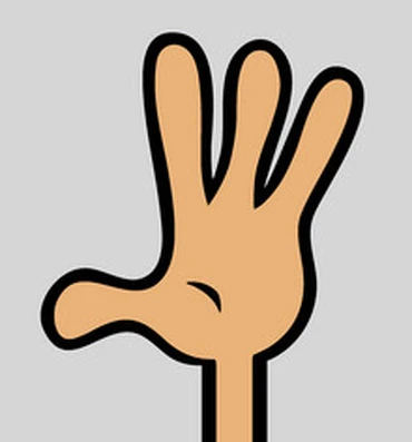 How many fingers do characters have? | Fandom