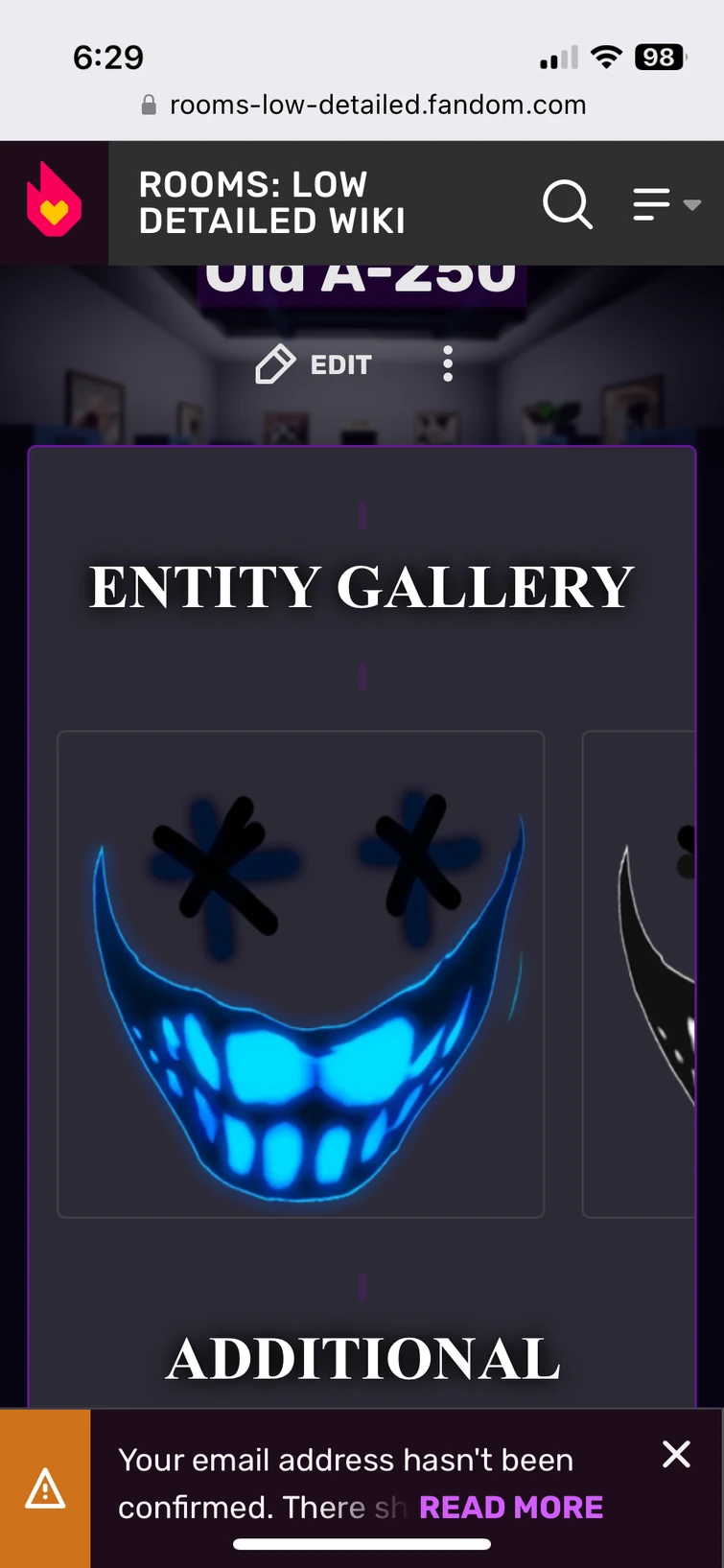 Is this confirmed? | Fandom