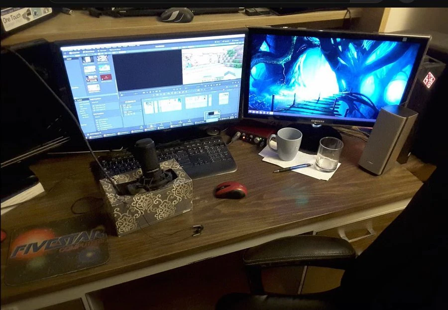 IRL ETHO SETUP?!!!! | Fandom