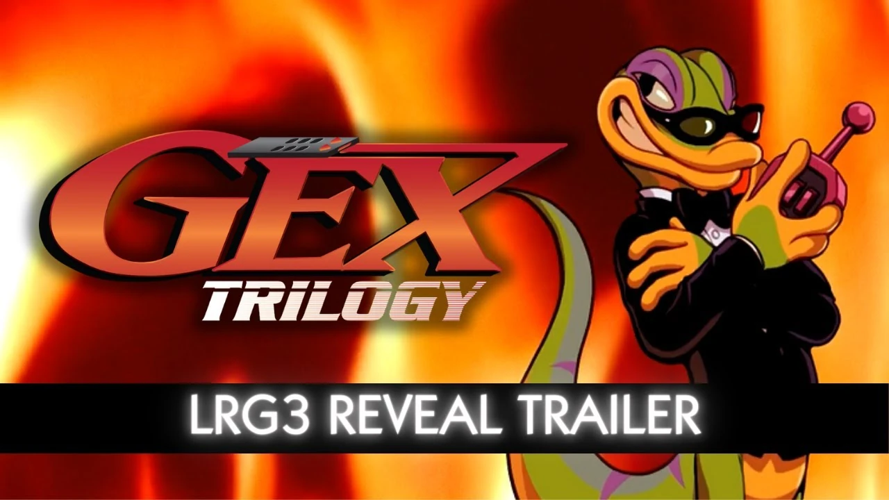 So Gex is back from the dead. | Fandom