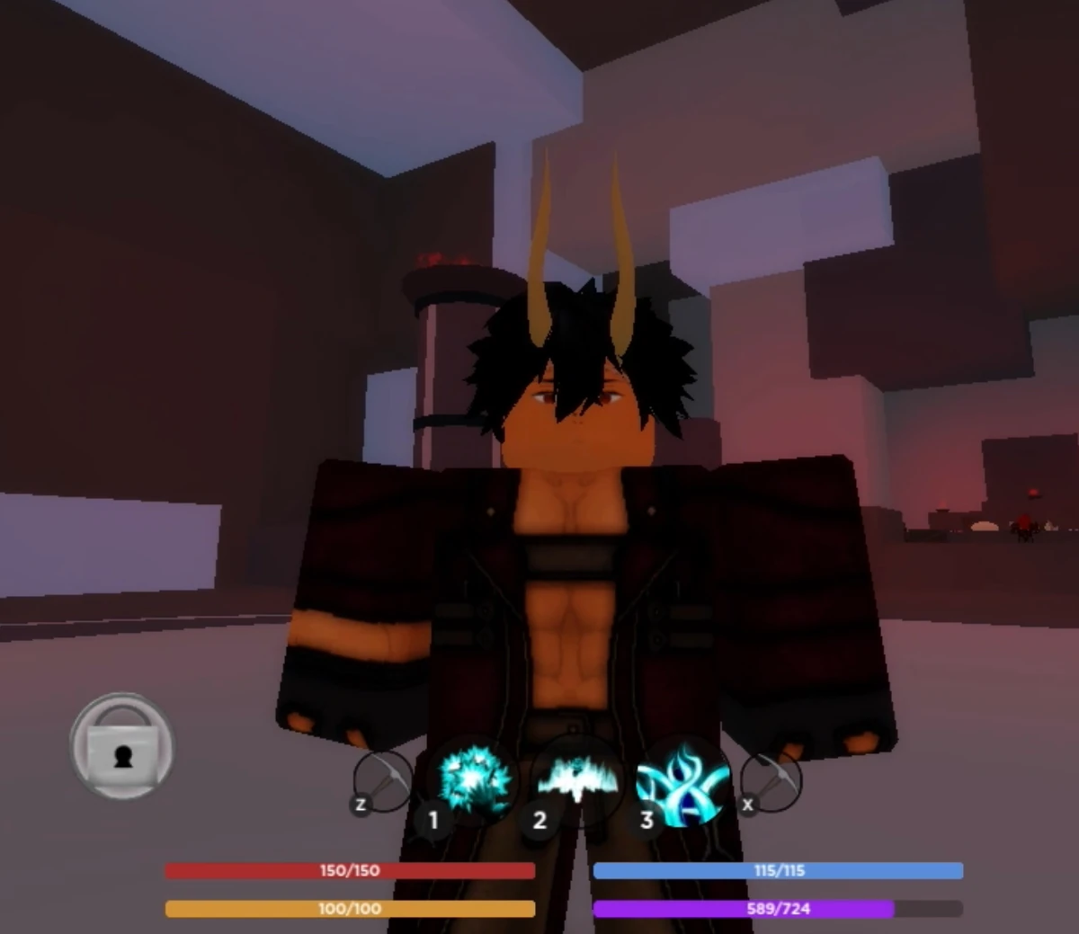 So I finally decided to start a Demon Build!!! | Fandom