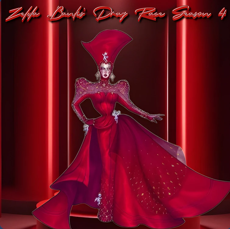 Zelda Banks’ Drag Race Season 4 Cast Reveal! | Fandom