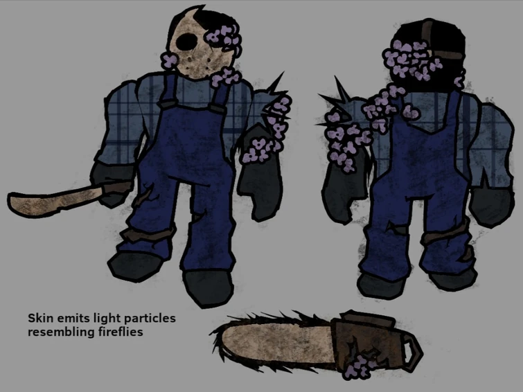 Random Jason Skin Concept | Fandom