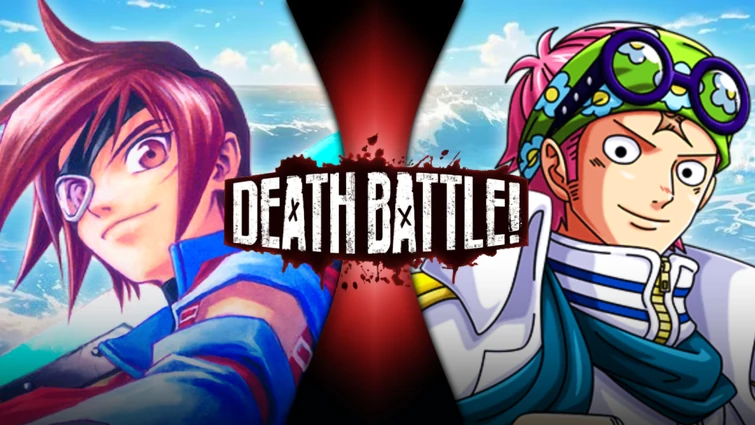 Vyse vs Koby (Skies of Arcadia vs One Piece) | Fandom