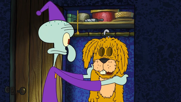 Squilliam Afton | Fandom