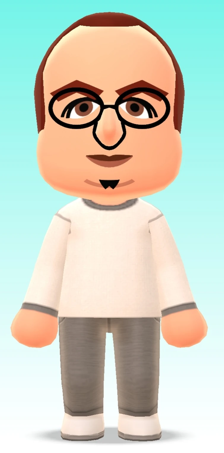 3ds Mii Maker Banner Miis | Fandom