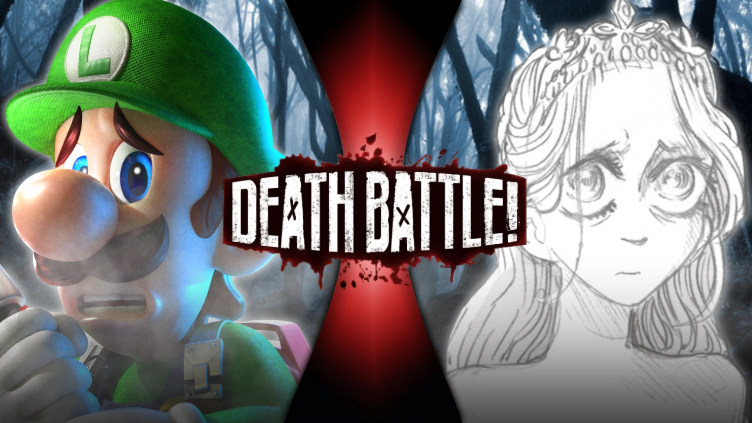 Luigi vs The Princess (Super Mario vs Slay the Princess) | Fandom