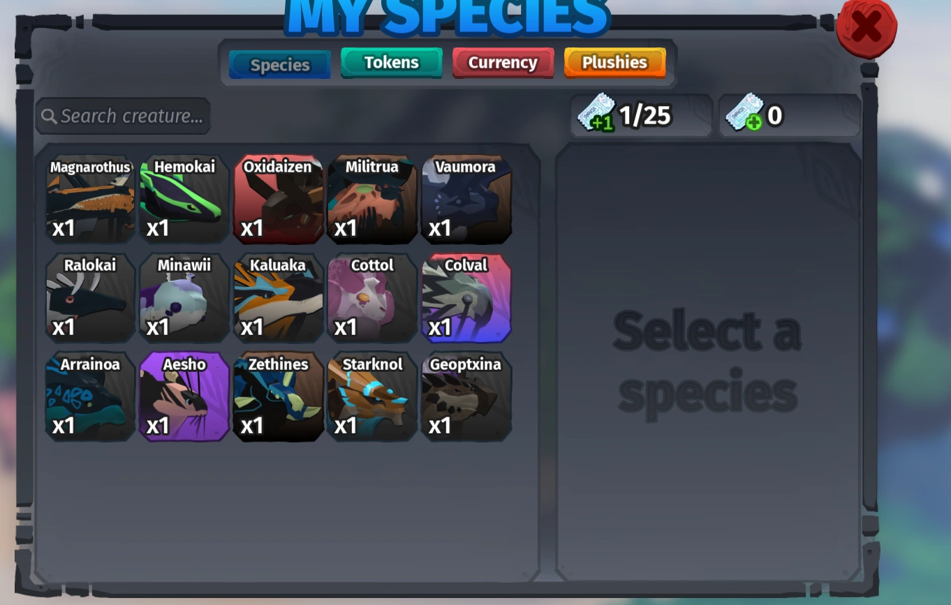 my recode inventory so far | Fandom