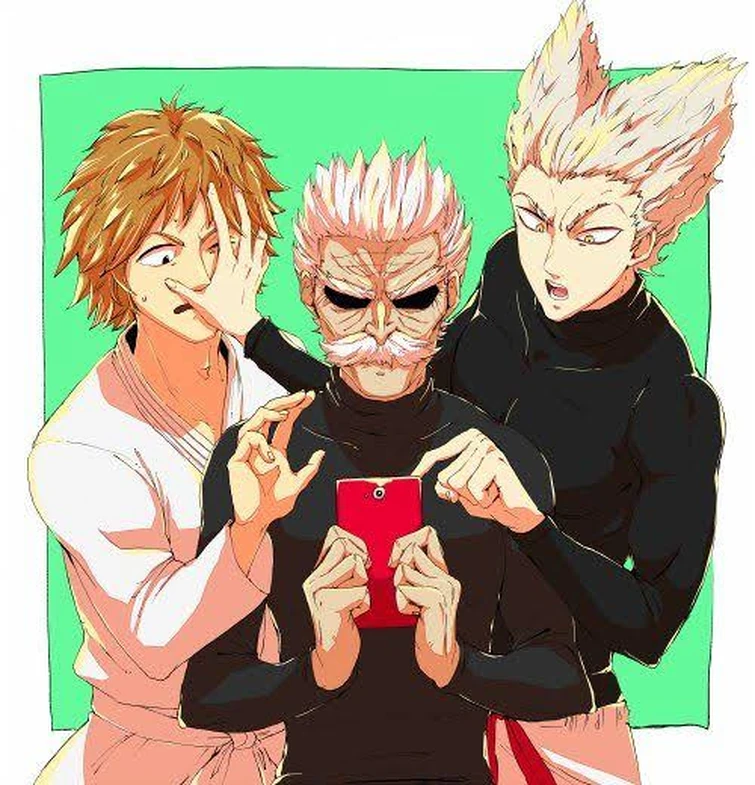 Discuss Everything About One-Punch Man Wiki | Fandom