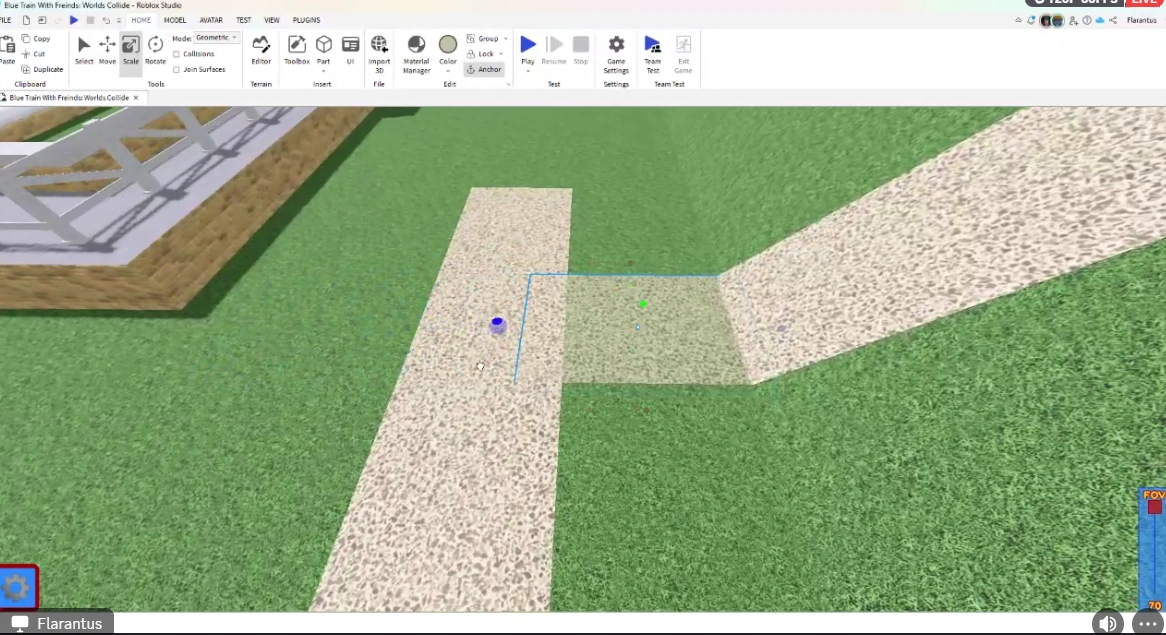 Also other people are finishing BTWF: ES, though it is a different game ...