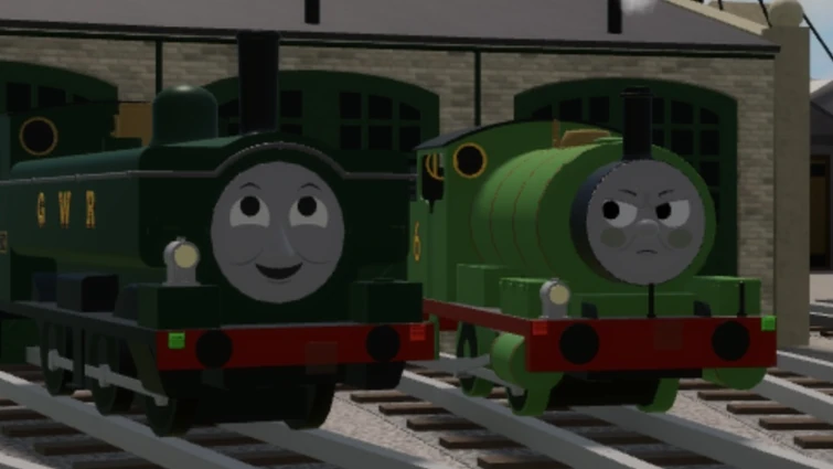 Discuss Everything About Official Blue Train With Friends Wiki | Fandom