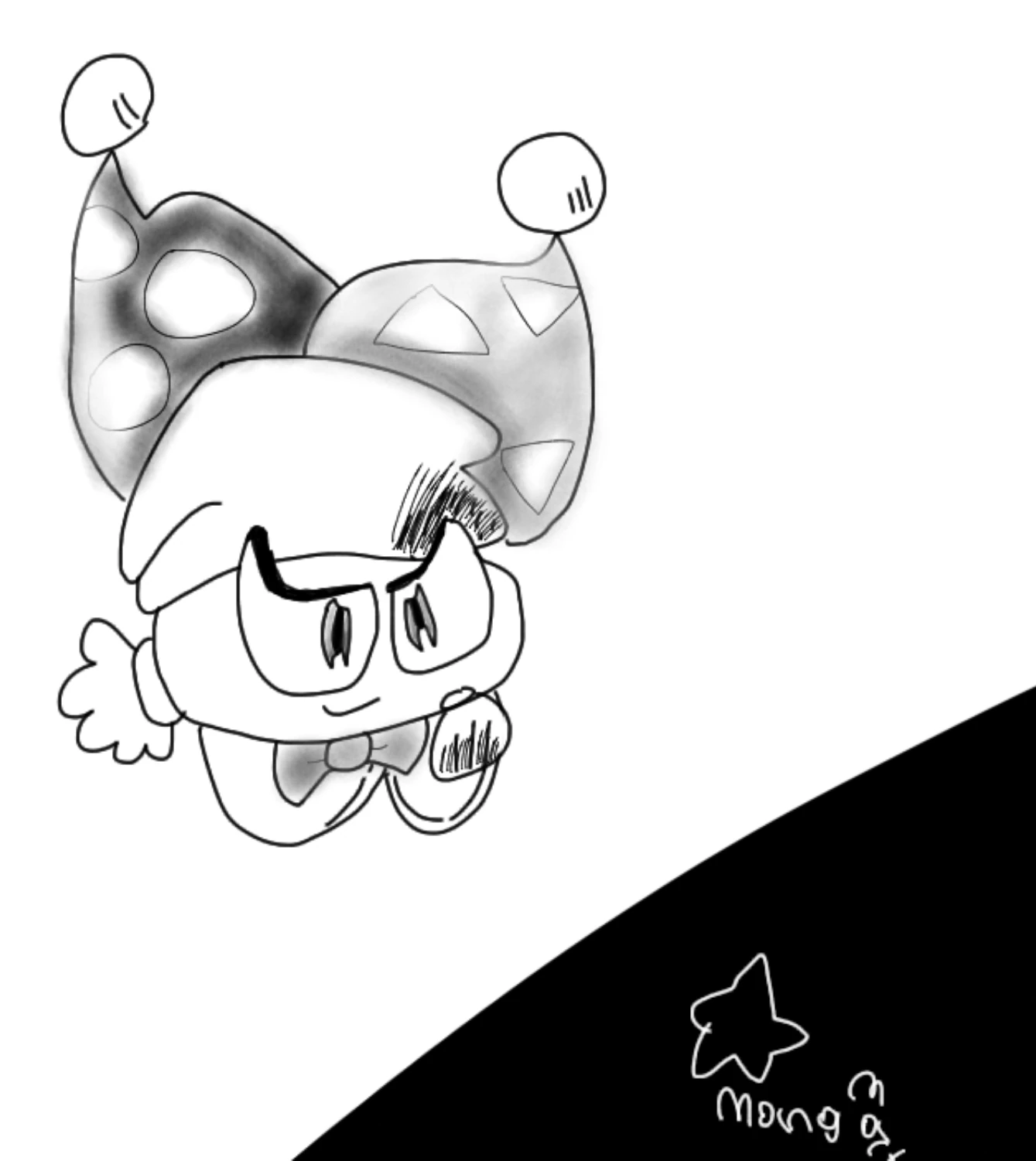 Marx (Manga) (Part three of the five Marxes.) | Fandom