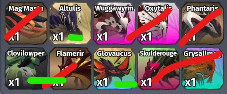 large trading post read all please!! | Fandom