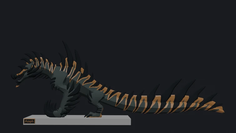 3D Modelled the Zinthros ep 3 | Fandom