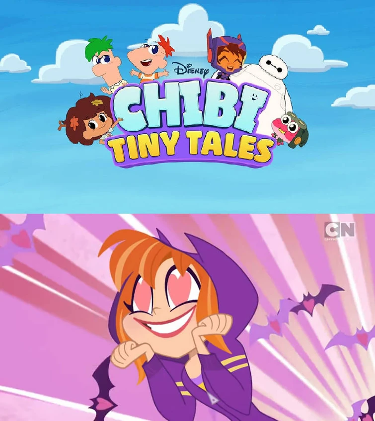 Babs Loves Chibi Tiny Tales | Fandom
