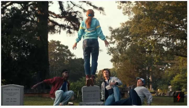 Max and the Vecna | Fandom