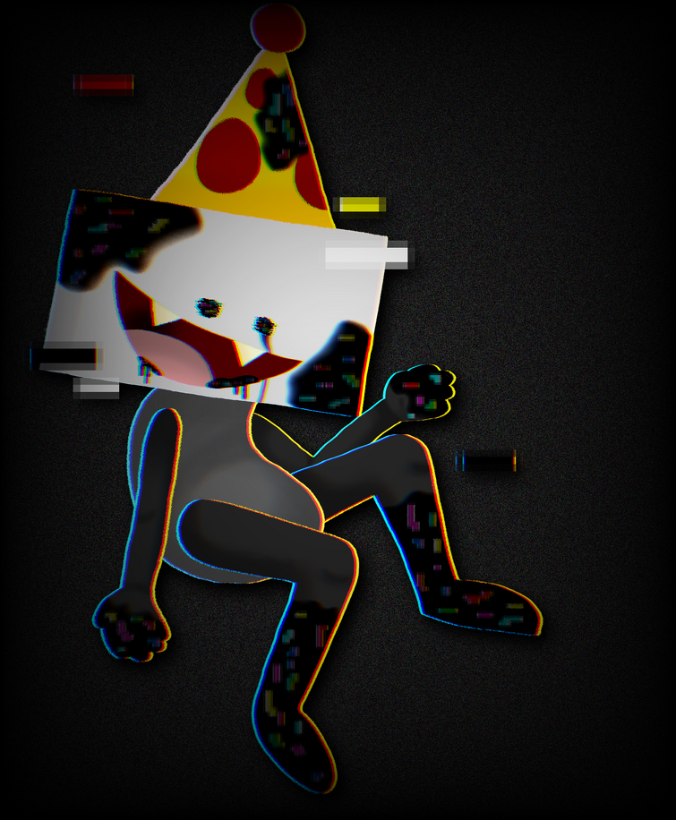 Flumbty Bumpty, and Corrupted Birthday Boy Blam | Fandom