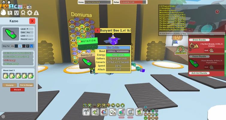 Discuss Everything About Bee Swarm Simulator Wiki | Fandom