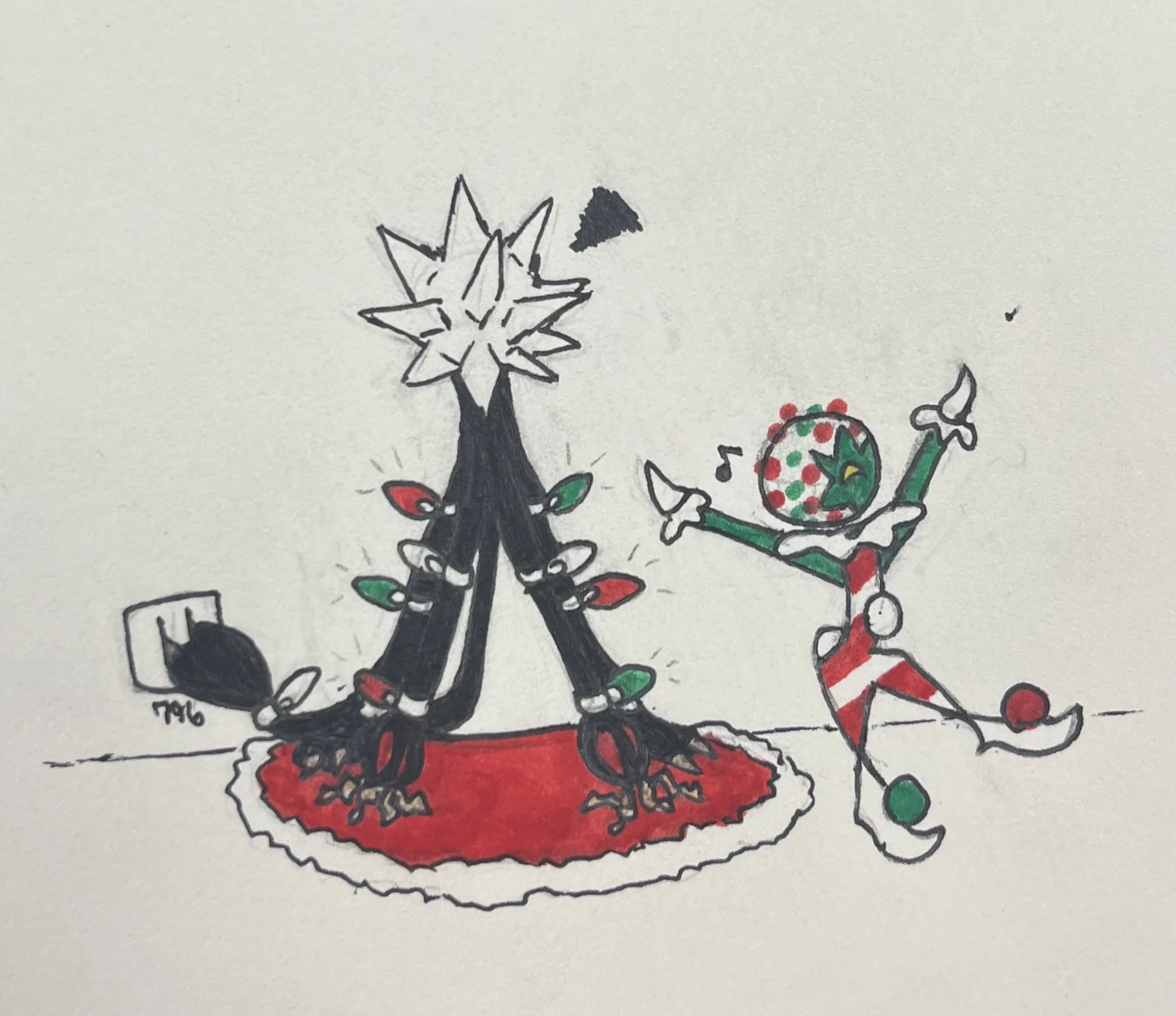 An Ultra Merry Christmas! | Fandom