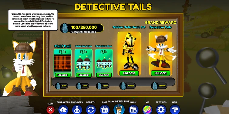 Tails Is Looking Awesome (This Event Is Painful) | Fandom