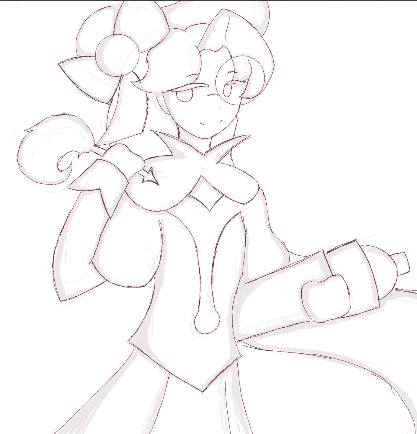 Relic man art | Fandom