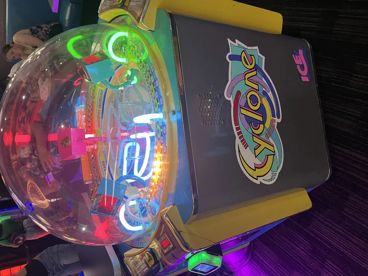 Discuss Everything About Ride The Cyclone Wiki | Fandom