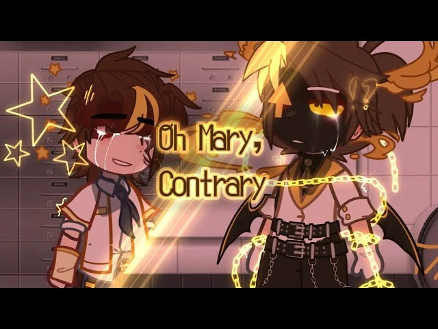 || Oh Mary, Contrary || The Stanley Parable || Zending Ending || TW ...