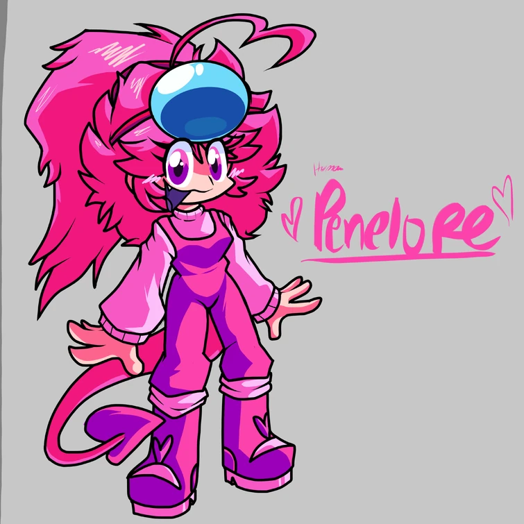 A much better Human Pink :33 | Fandom