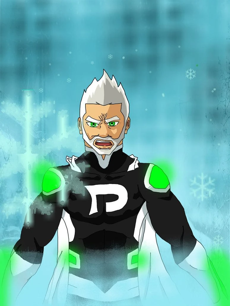 Future Danny Phantom by LividPhoenix | Fandom