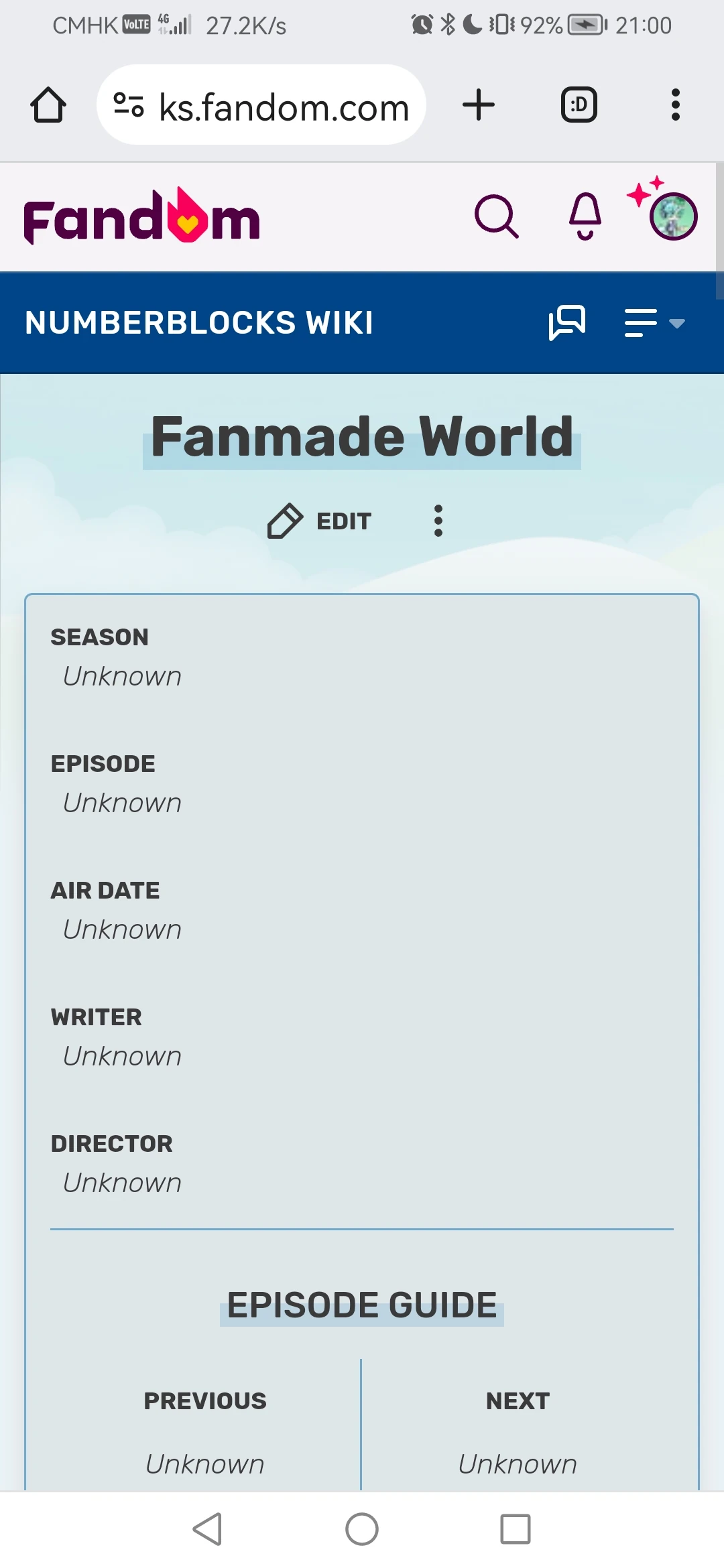 This is nonsense >:( pls delete | Fandom