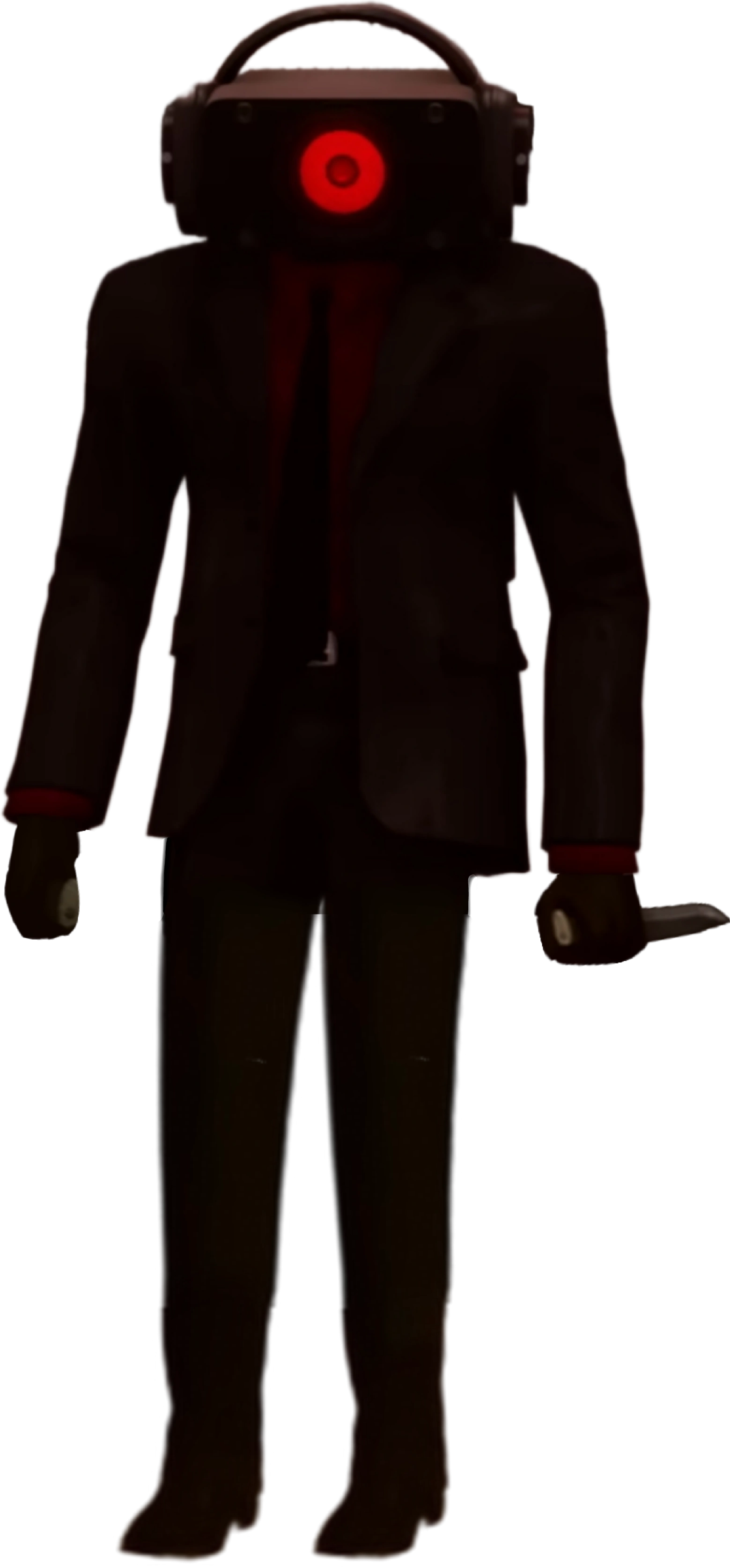 Dark speakerman full Body | Fandom