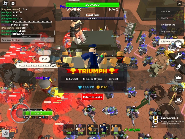 any quickdraw no golden tower strats? | Fandom