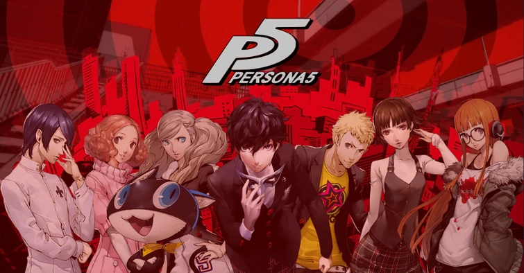 Made some a wallpaper for each Persona game | Fandom