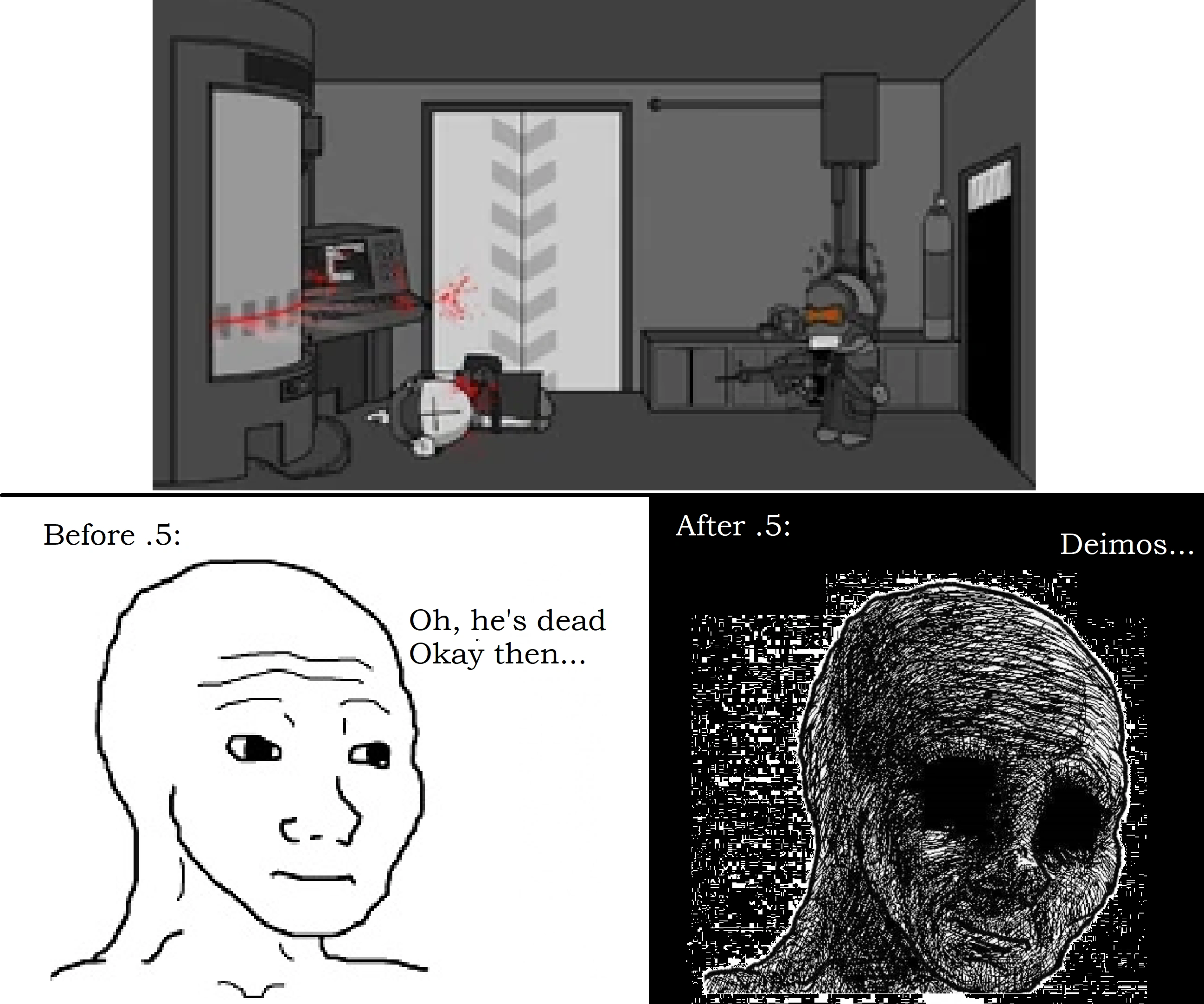 Stupid Madness Combat 9.0 Meme | Fandom