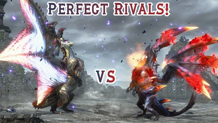 Risen Elder Dragon Battle - Crimson Glow Valstrax VS Shagaru Magala ...