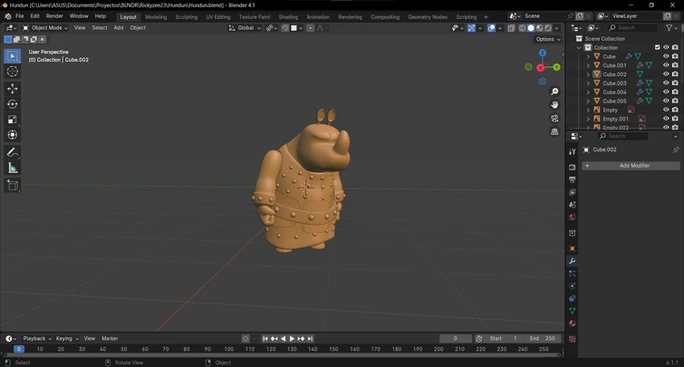 Hundun 3d Printable Model Prototype | Fandom