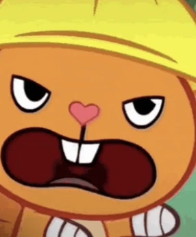 Angry handy | Fandom