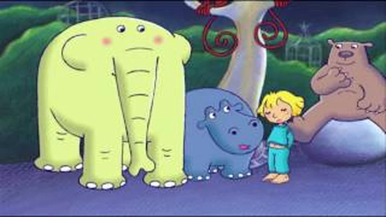 Did they forget the thumbnail? | Fandom