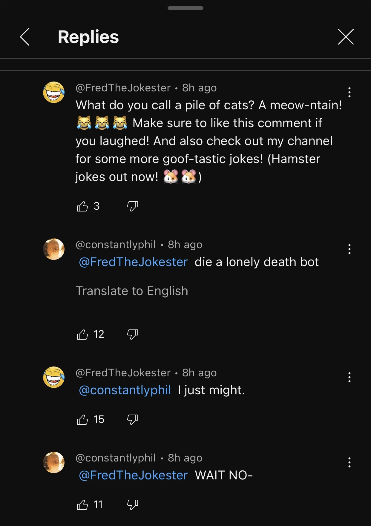 Youtube bot | Fandom