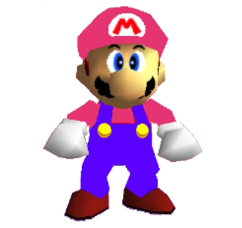 SM64 Clone Mario | Fandom