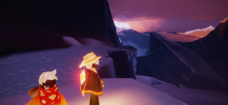 Some beautiful places in Sky | Fandom