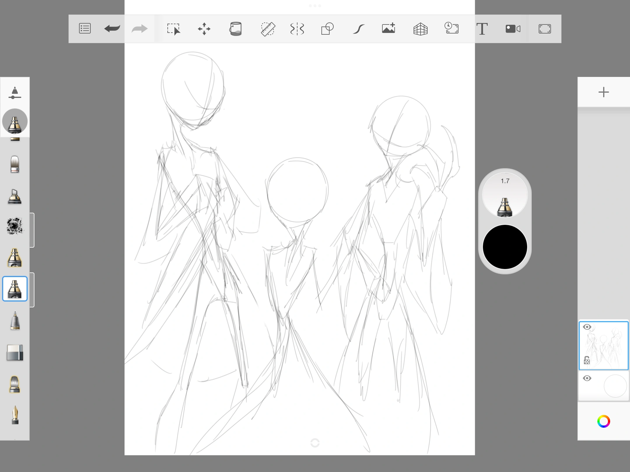 Hmm who could they be | Fandom