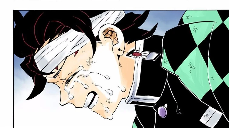 take this crying hashira pic | Fandom