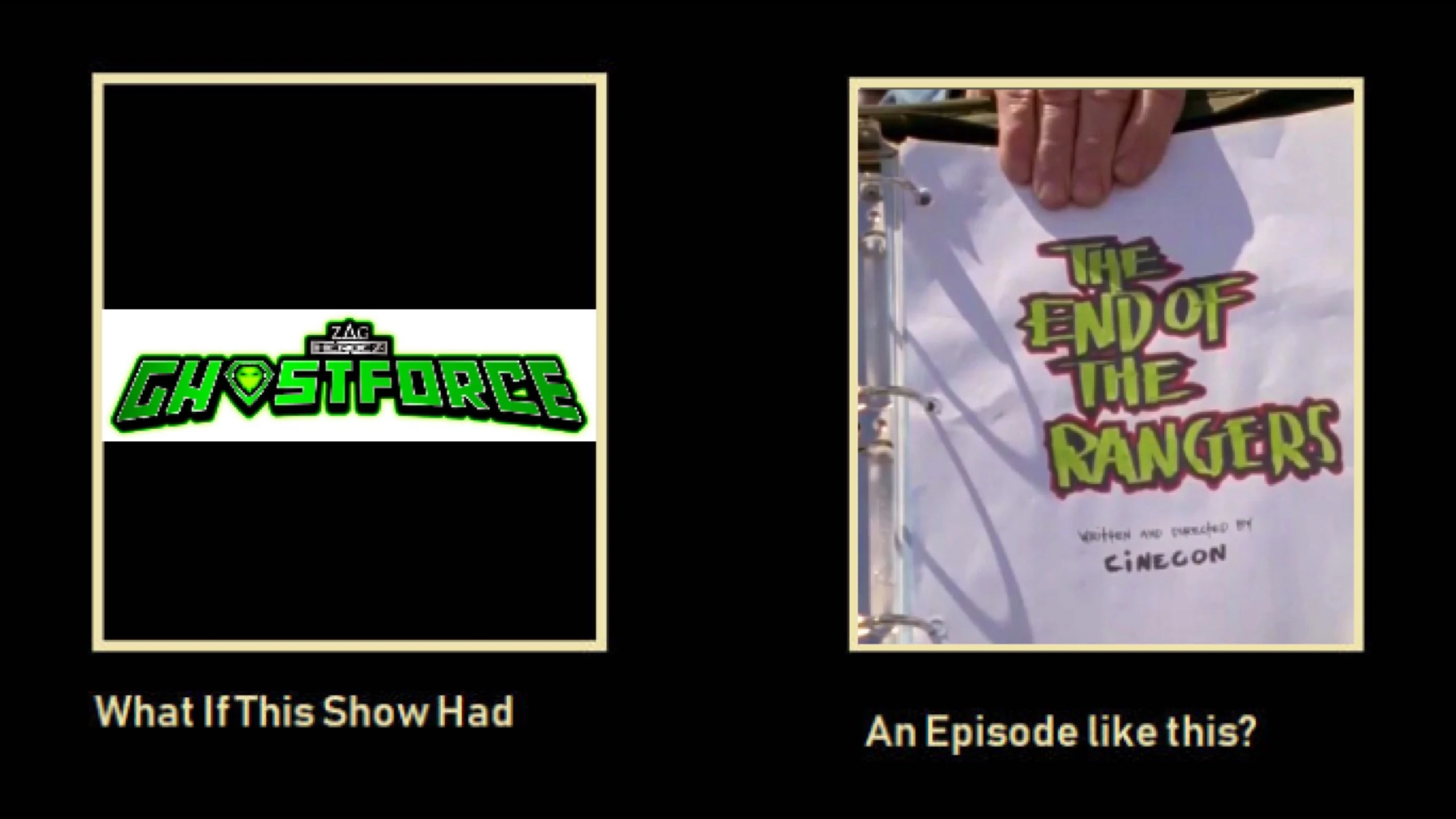 Ghostforce Ghostforce The Series | Fandom