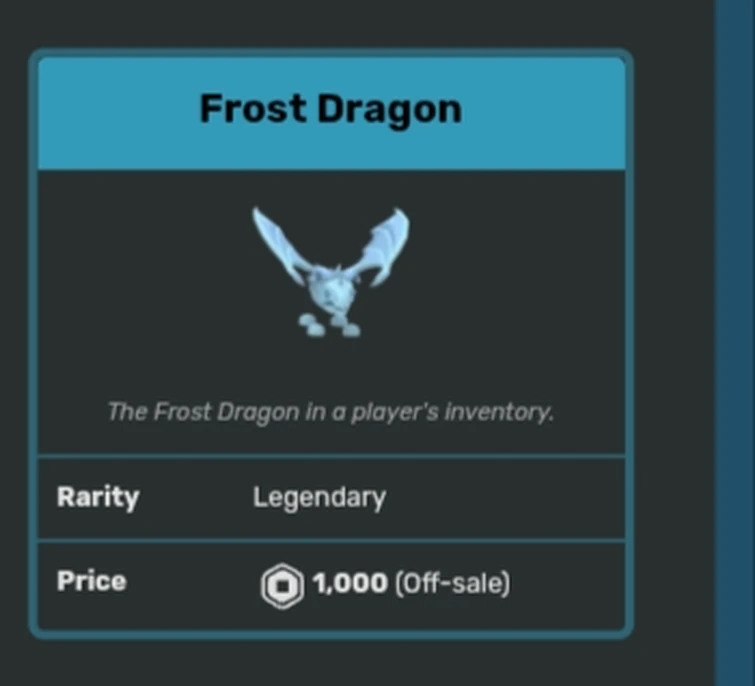 the frost dragon and shadow dragon yippeeee | Fandom