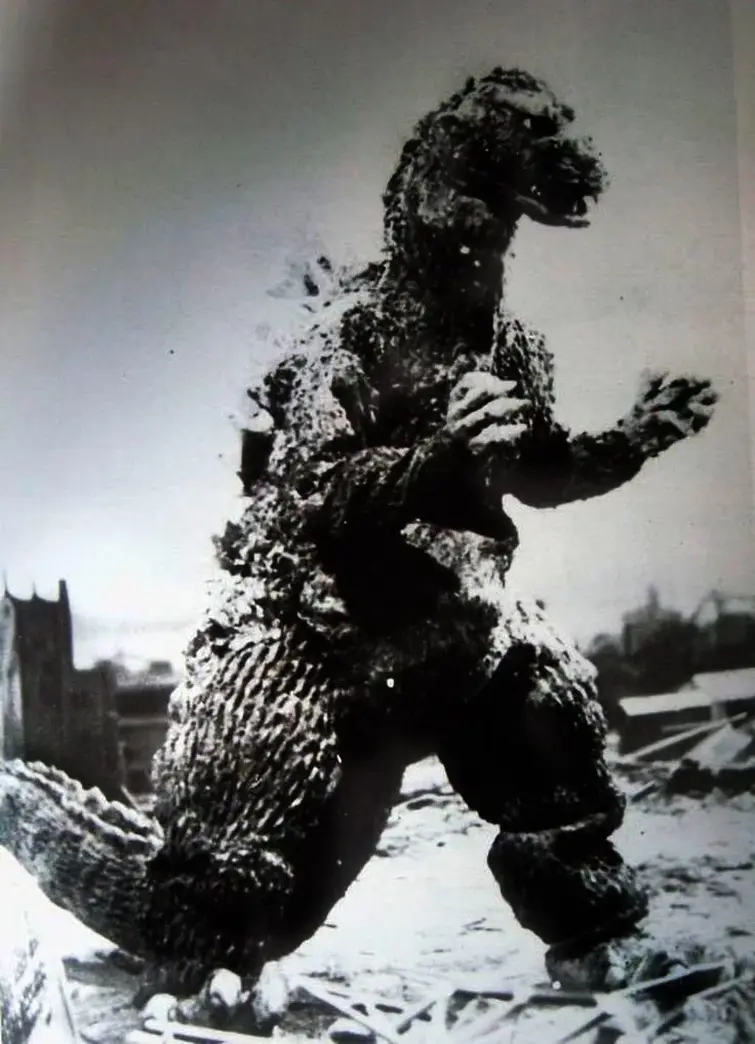 GODZILLA VS. GOJIRA (Minus-One vs. '55) | Fandom