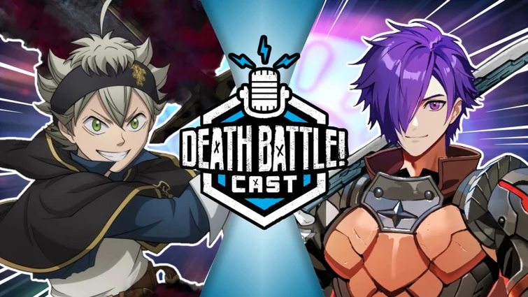 POV: Asta vs Shez becomes a death battle cast, how would you guys react ...