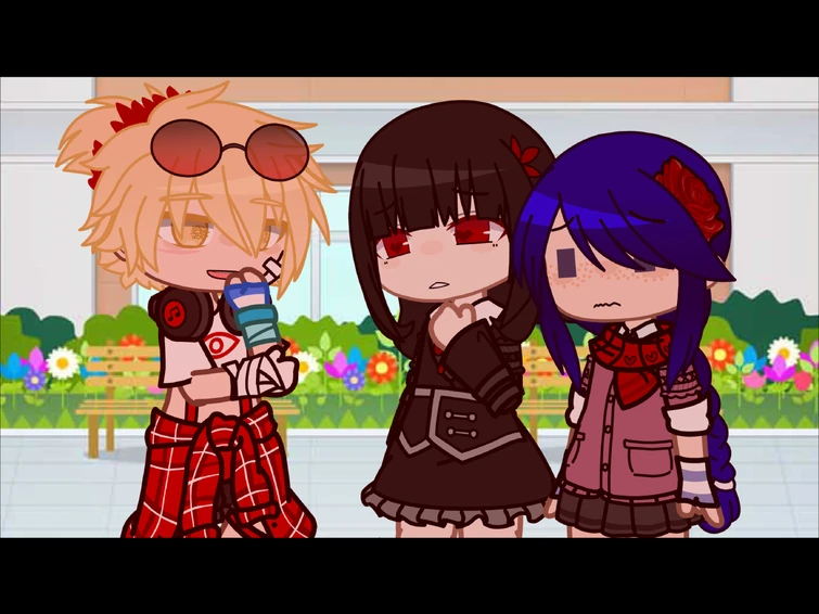 Off-topic buuuuttt— | Danganronpa THH spoilers | Fandom