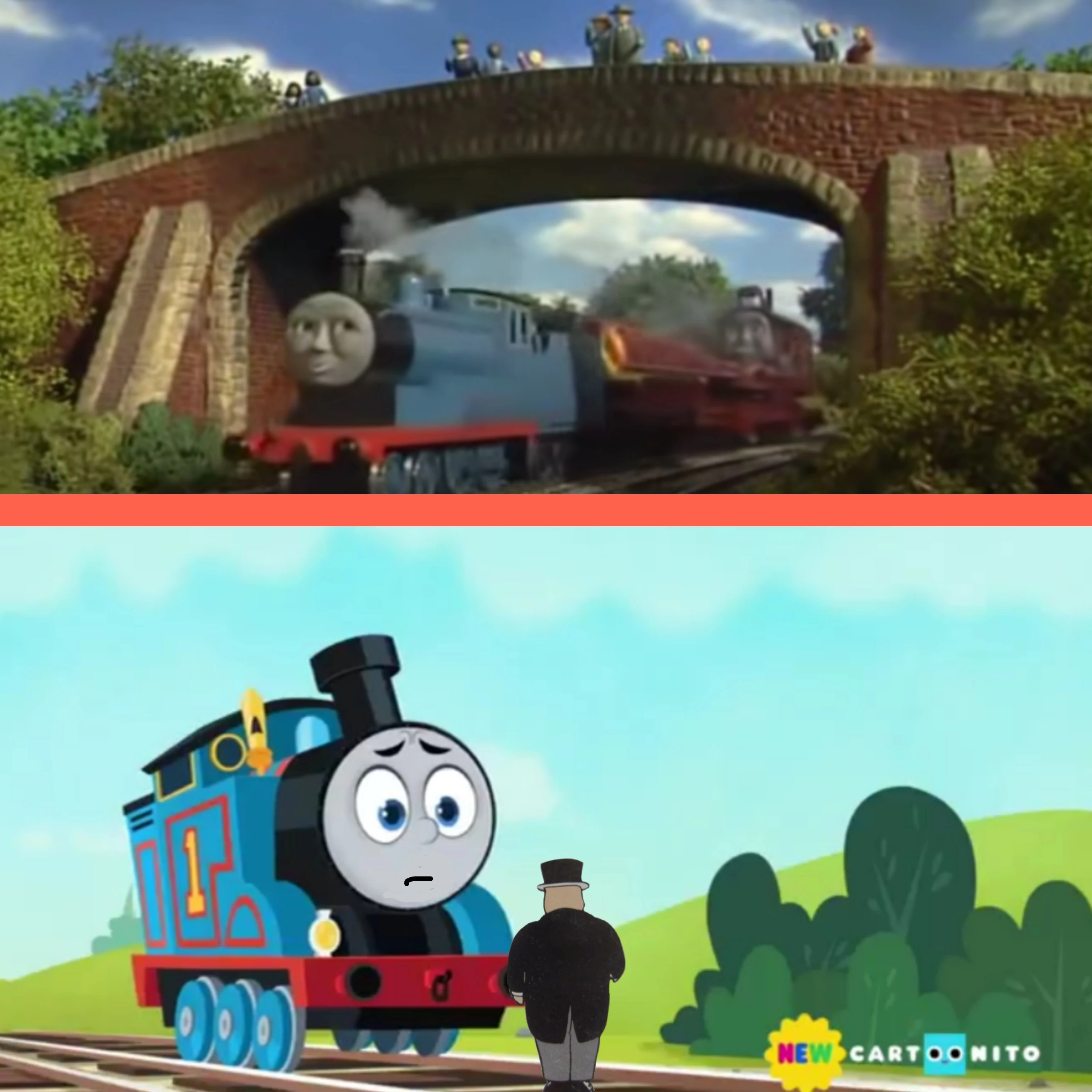 Thomas in Charge (Alt scene) | Fandom